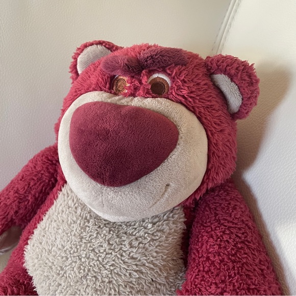 Disney | Toys | Disney Store Lotso Scented Teddy Bear From Toy Story ...